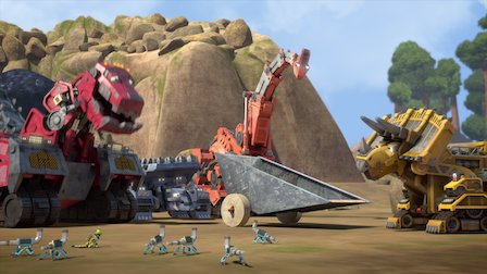 Dinotrux | Netflix Official Site