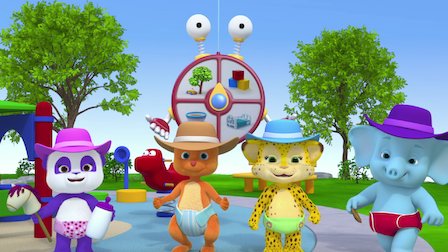 Word Party | Netflix Official Site