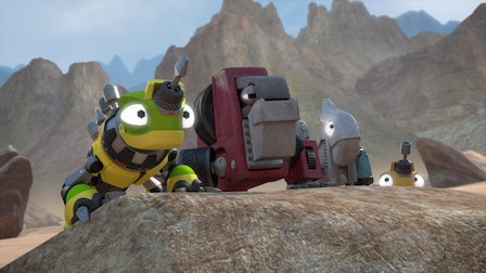 Dinotrux | Netflix Official Site