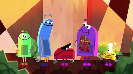Ask the StoryBots | Netflix Official Site