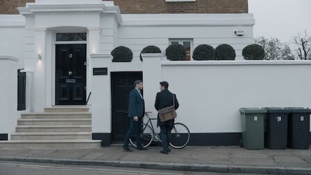 Bodyguard | Officiële Netflix-site