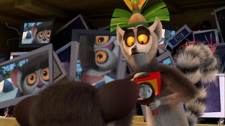 All Hail King Julien | Netflix Official Site