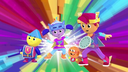 Charlie's Colorforms City | Netflix Official Site