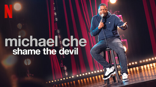 Watch Michael Che Matters | Netflix Official Site