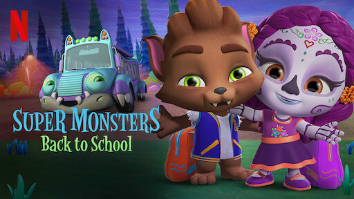 Super Monsters Furever Friends | Netflix Official Site