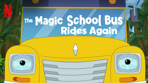Watch The Magic School Bus Rides Again In the Zone | Netflix Official Site
