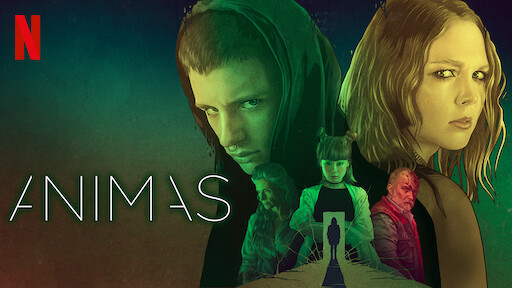Watch A Classic Horror Story | Netflix Official Site