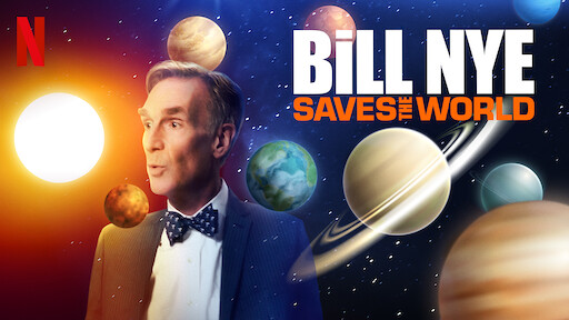Watch Bill Nye: Science Guy | Netflix
