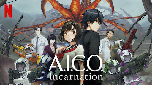 Watch GANTZ:O | Netflix