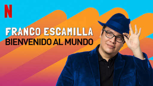 Watch Franco Escamilla Por La Anécdota Netflix Official Site