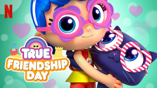 Watch True: Wonderful Wishes | Netflix Official Site