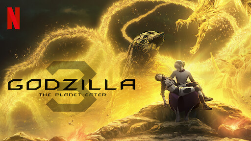 GODZILLA City on the Edge of Battle | Netflix Official Site