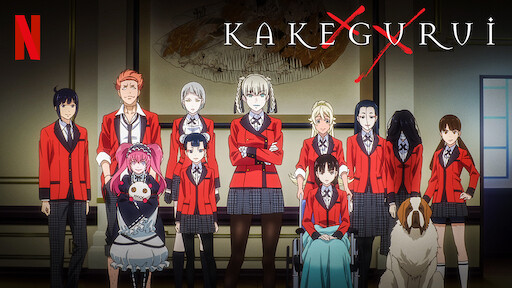 Watch KAKEGURUI TWIN | Netflix Official Site