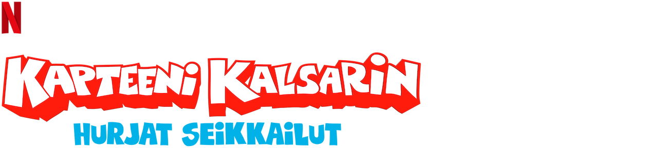 Kapteeni Kalsarin hurjat seikkailut | Netflix – viralliset sivut