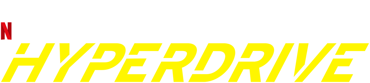 Hyperdrive | Επίσημη τοποθεσία Netflix